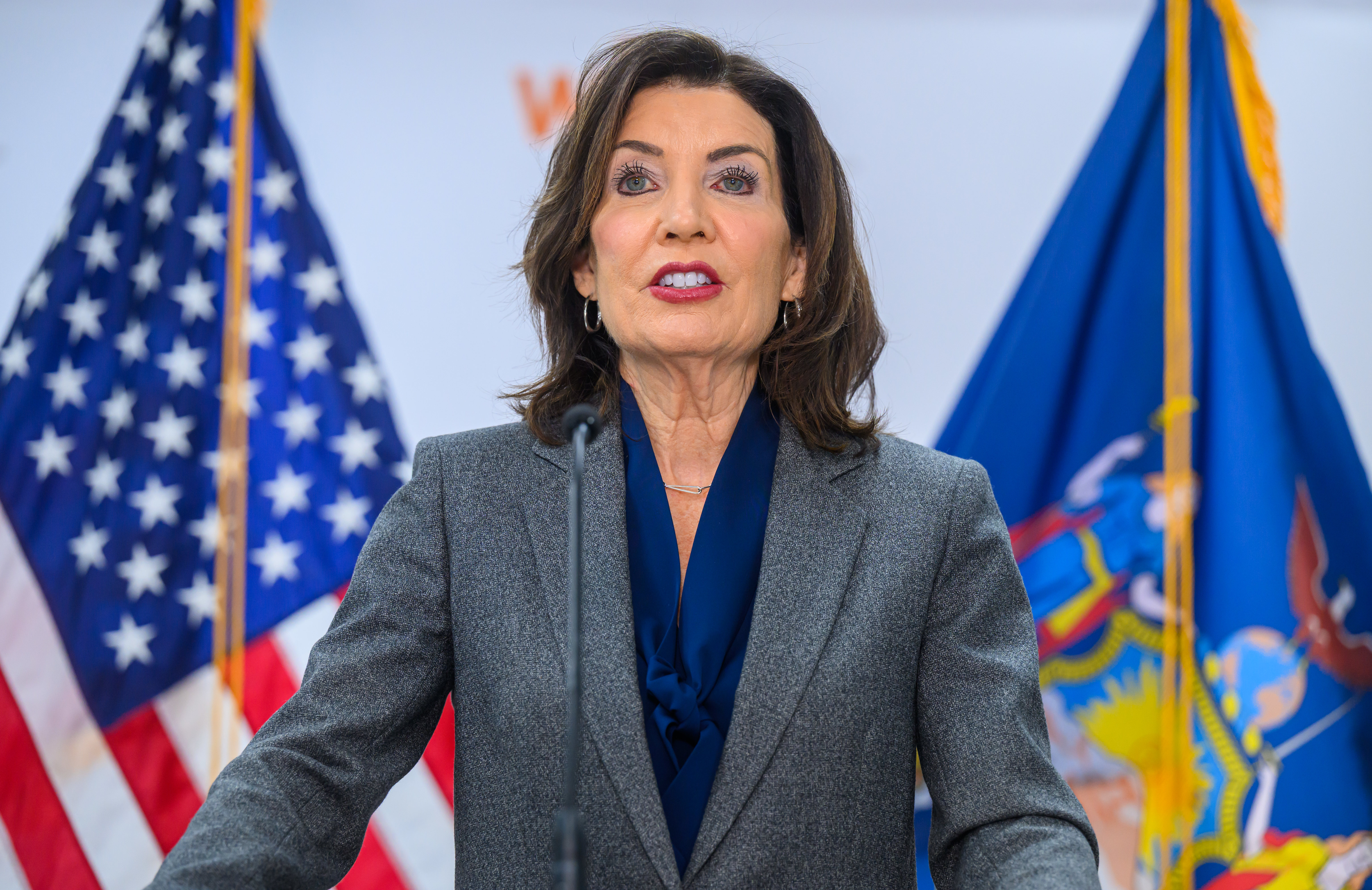 NY Gov. Kathy Hochul funnels grants to medication abortion providers ...
