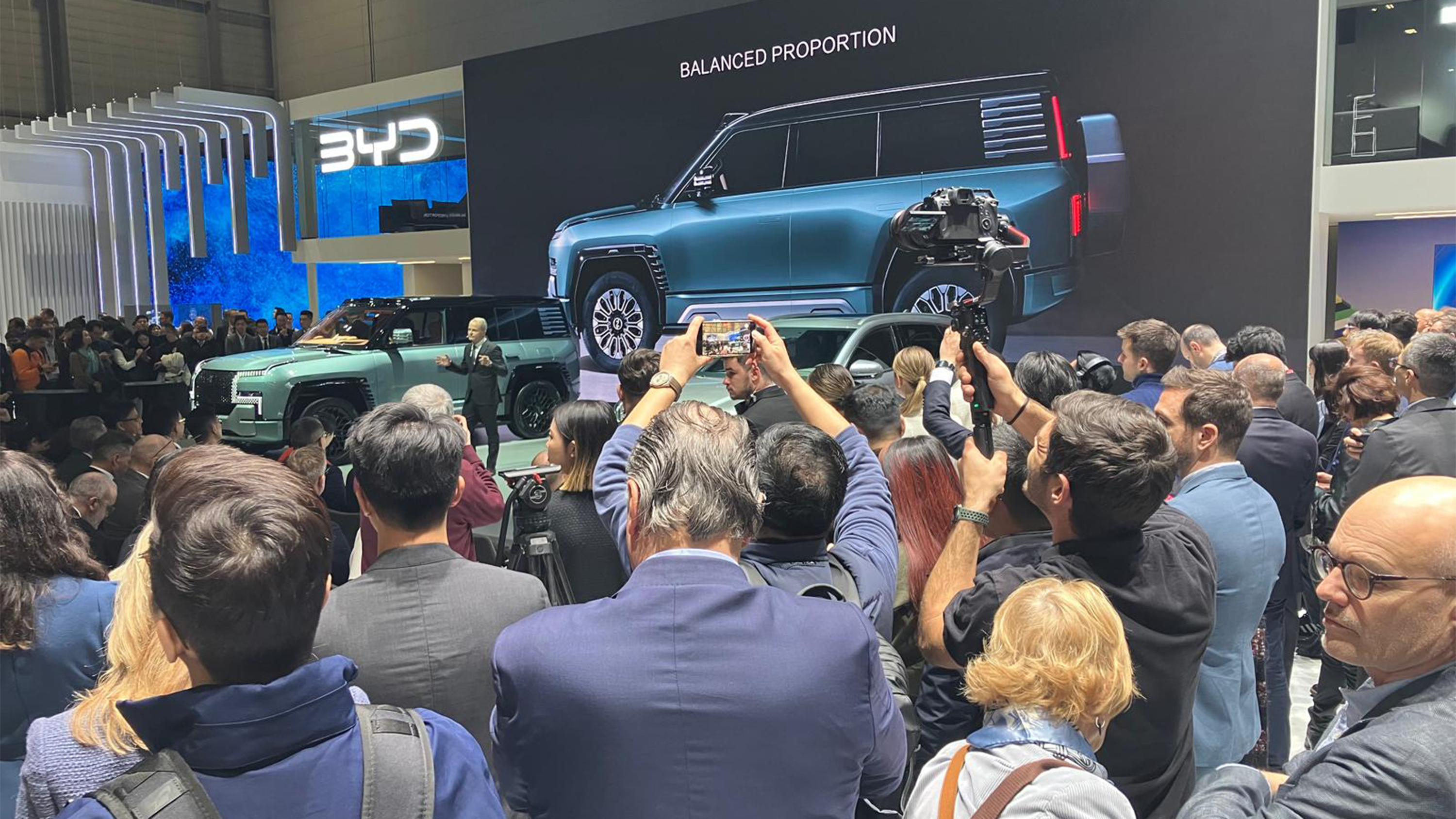 Geneva auto show is canceled for 2025 - Automotive News