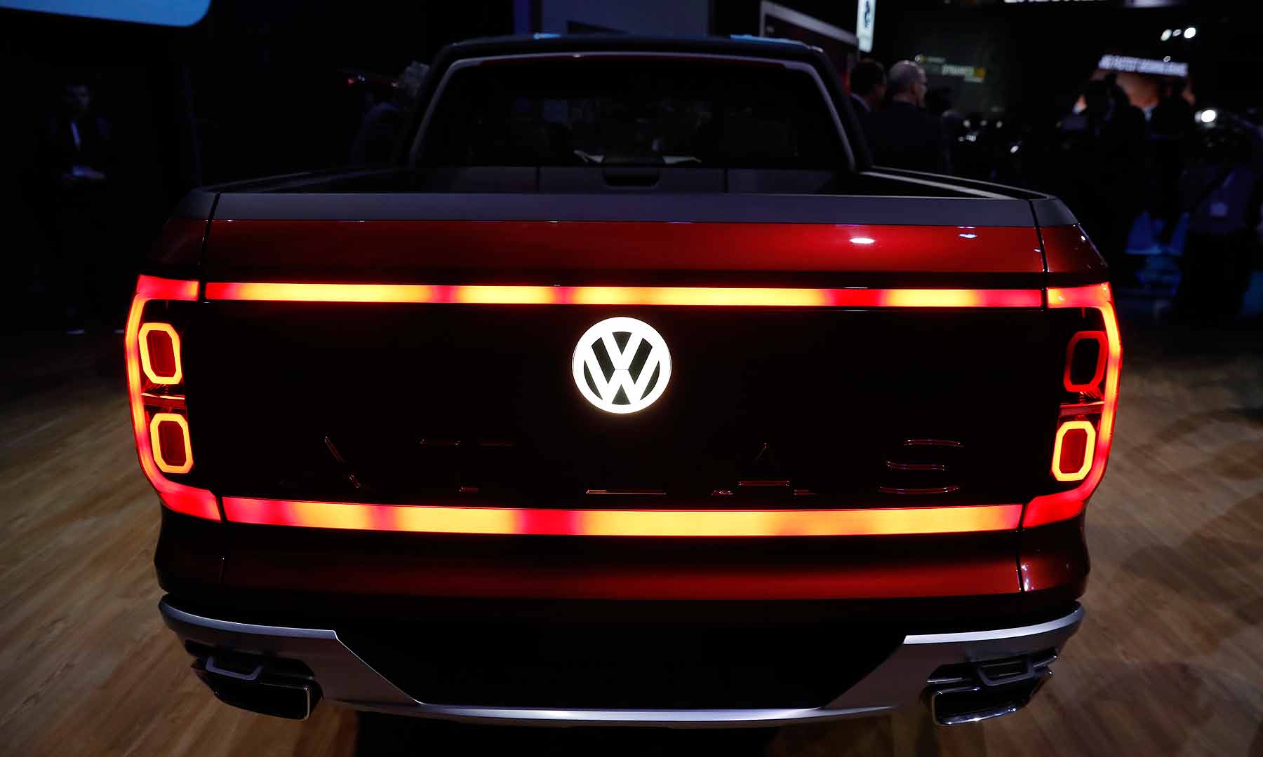 VW brand will get new logo for EV era - Automotive News