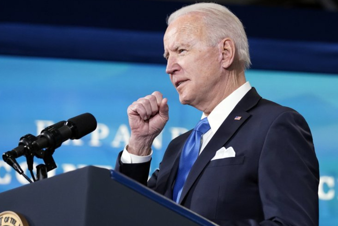 Biden ad touts ACA popularity, asks for voter trust over Trump - Modern ...