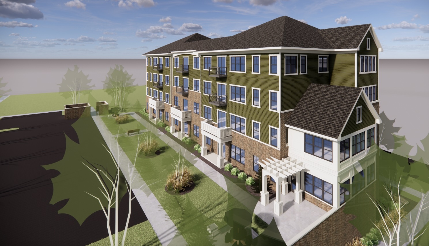 Habitat Kent gets incentives from Grand Rapids for Pleasant Hills ...
