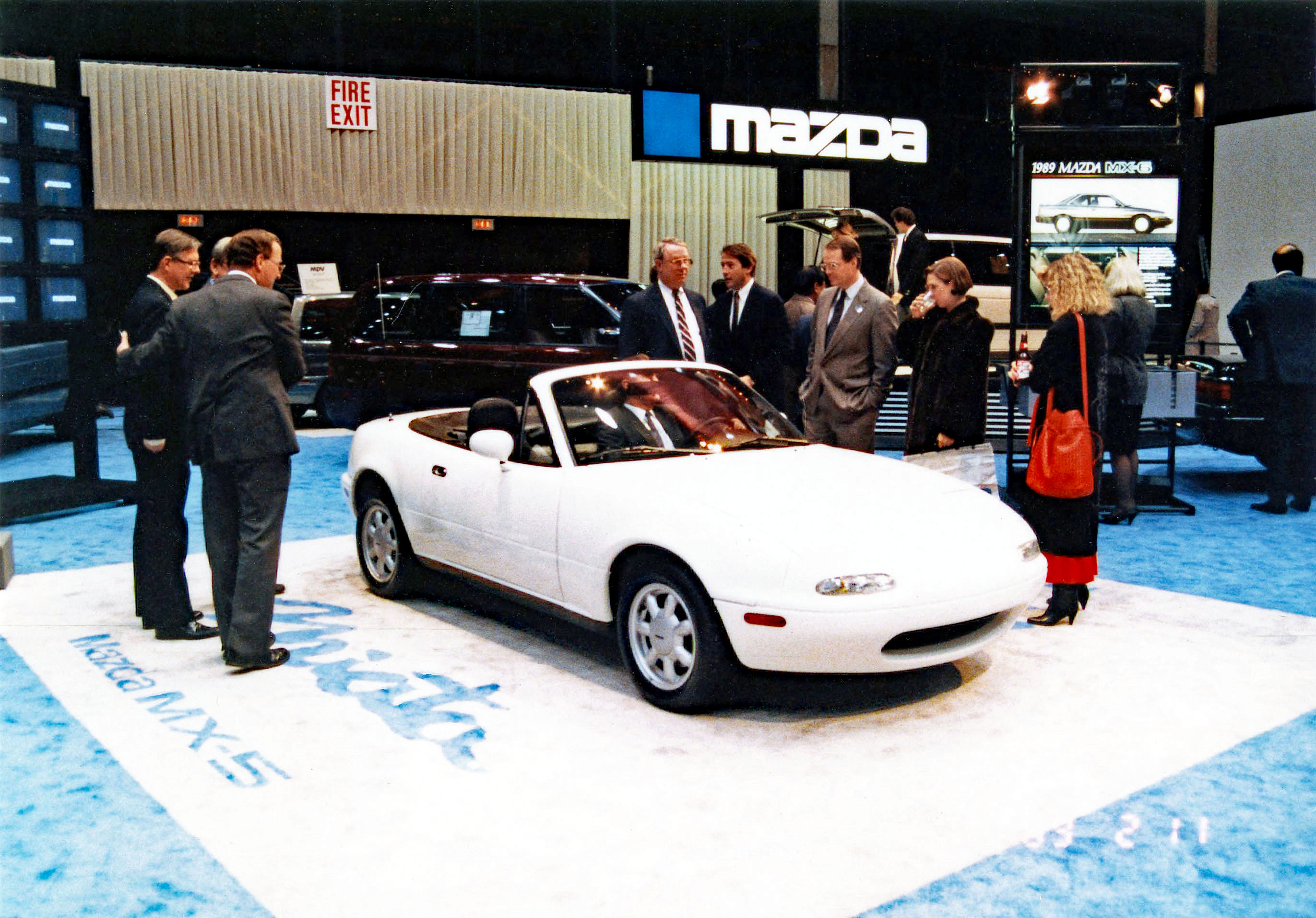1989 Mazda Mx5