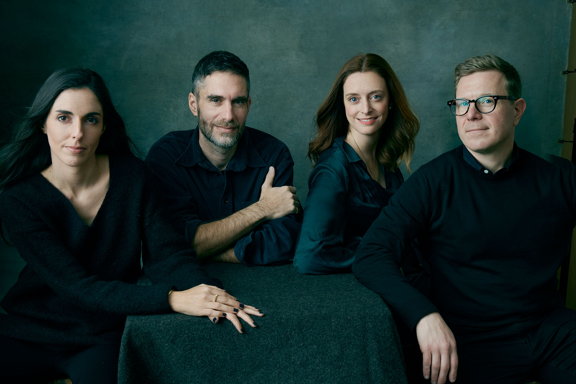 Ari Weiss’ agency Quality Experience adds Droga5 and McCann execs - Ad Age