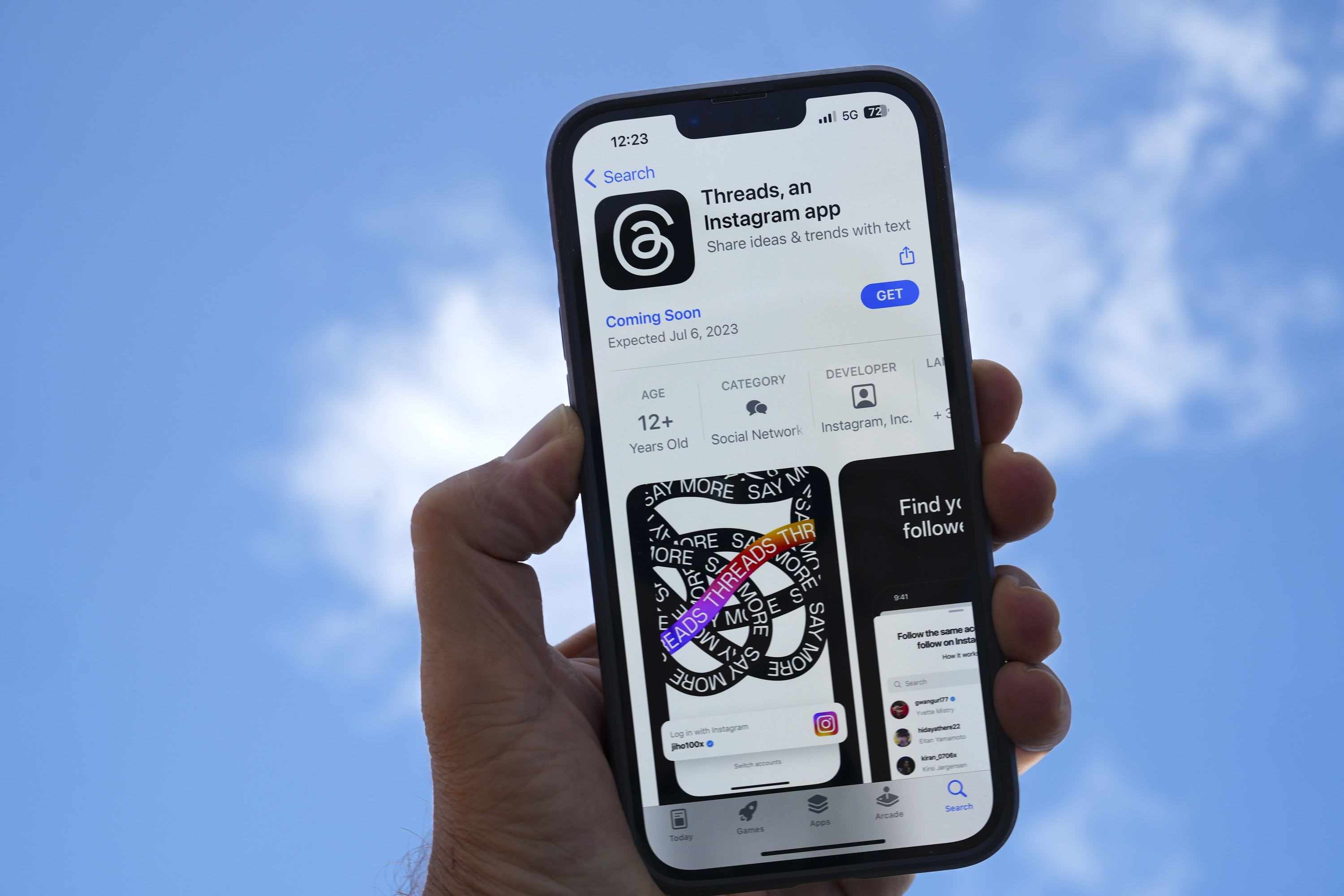 How Meta is pitching Threads to advertisers - Ad Age