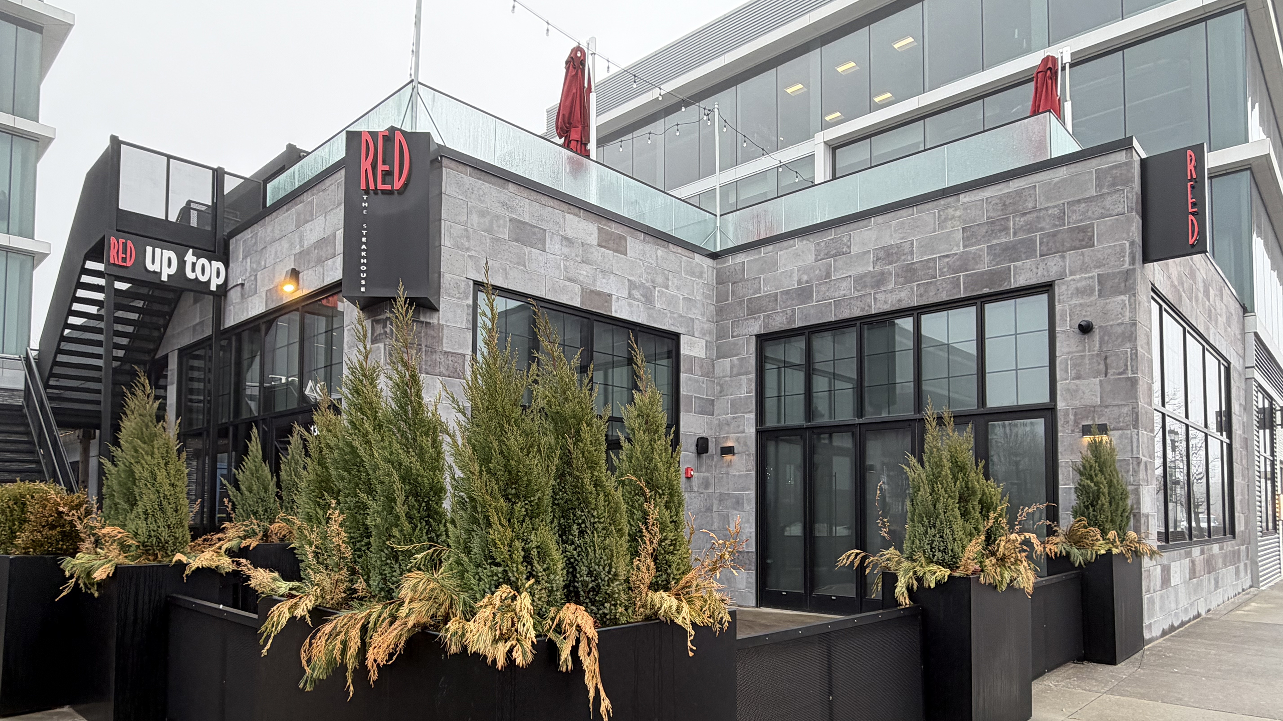 RED Steakhouse to close at Orange's Pinecrest - Crain's Cleveland Business