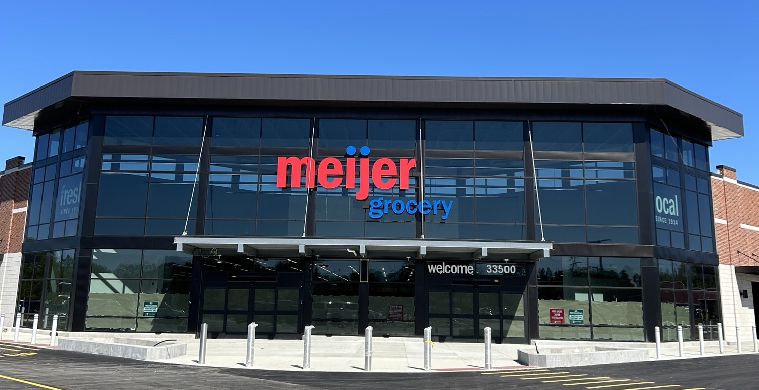 Meijer to open midsize grocery store in Livonia - Crain's Detroit Business