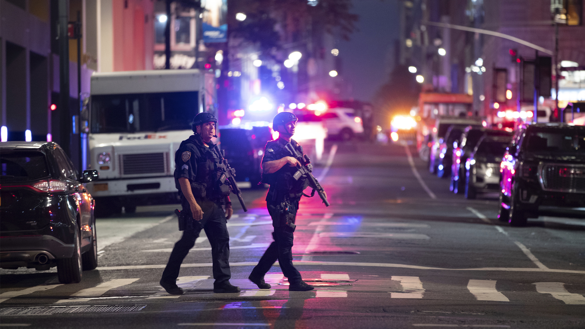 Blackstone's Wesley LePatner killed by gunman in Manhattan shooting ...