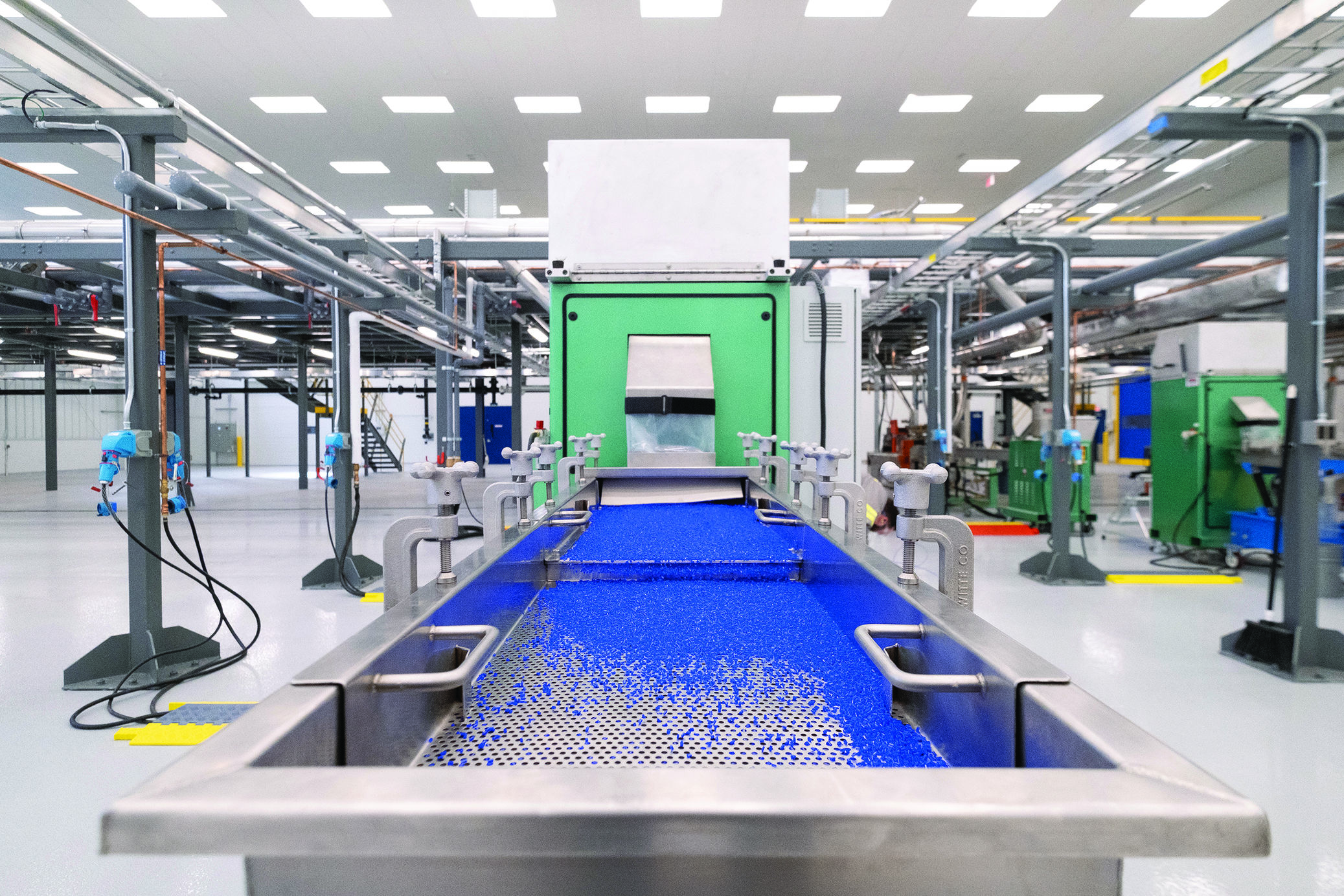 Americhem targets medical industry for growth in Europe - Plastics News