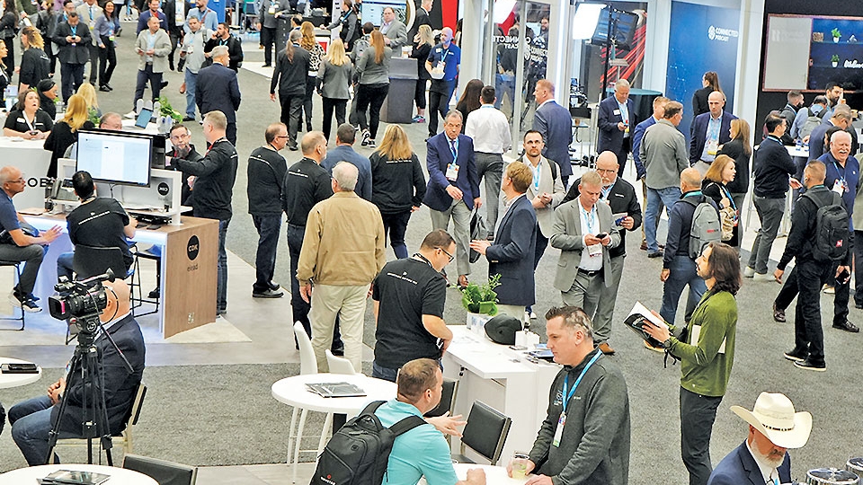 Cybersecurity vendor presence grows at 2026 NADA Show - Automotive News