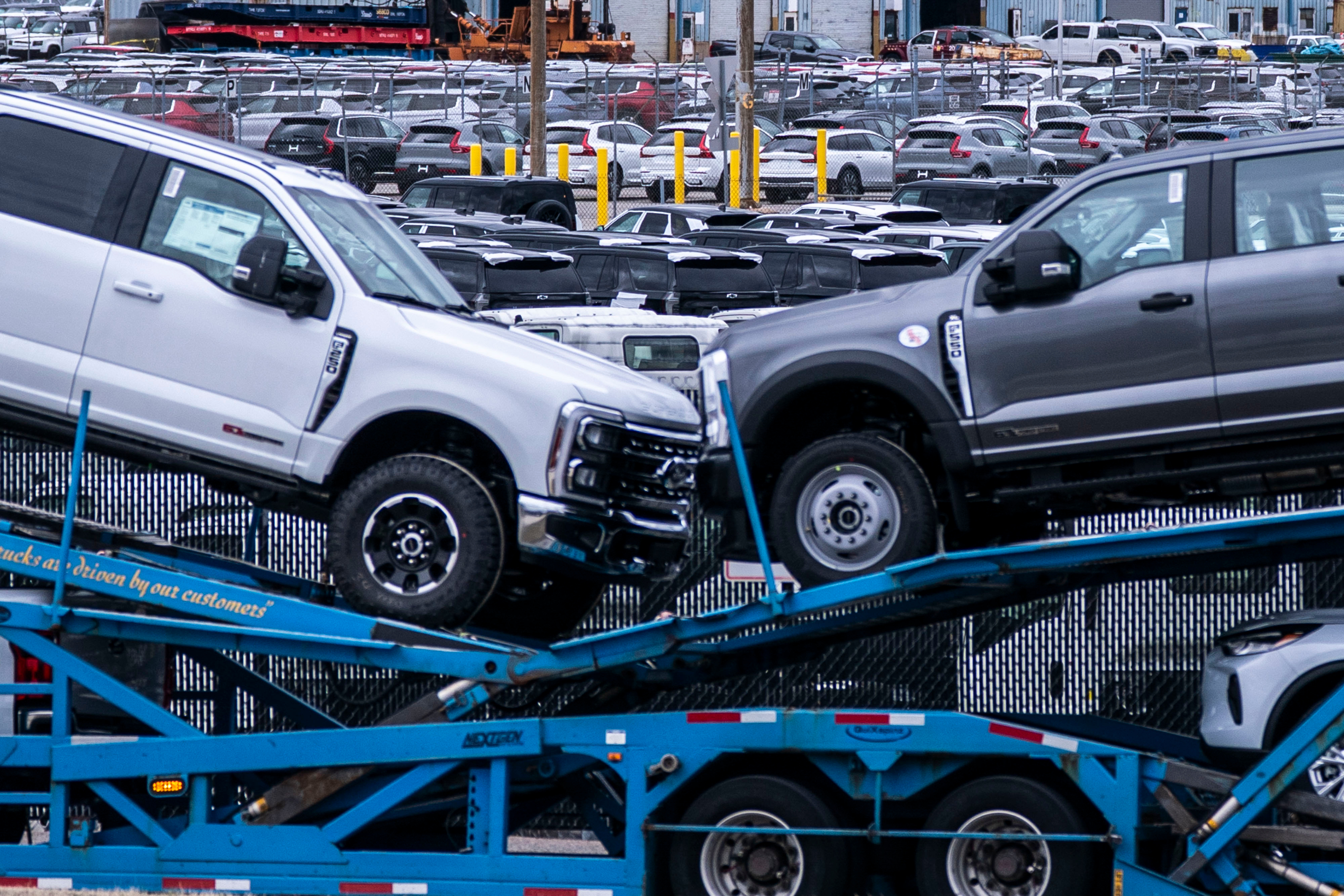 How Canadian auto tariffs on U.S.-made vehicles work - Automotive News