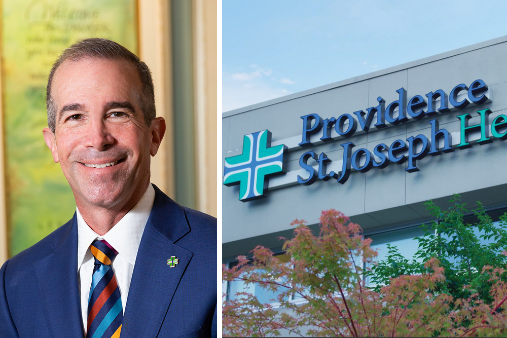 Providence names Erik Wexler as president, CEO starting in 2025 ...