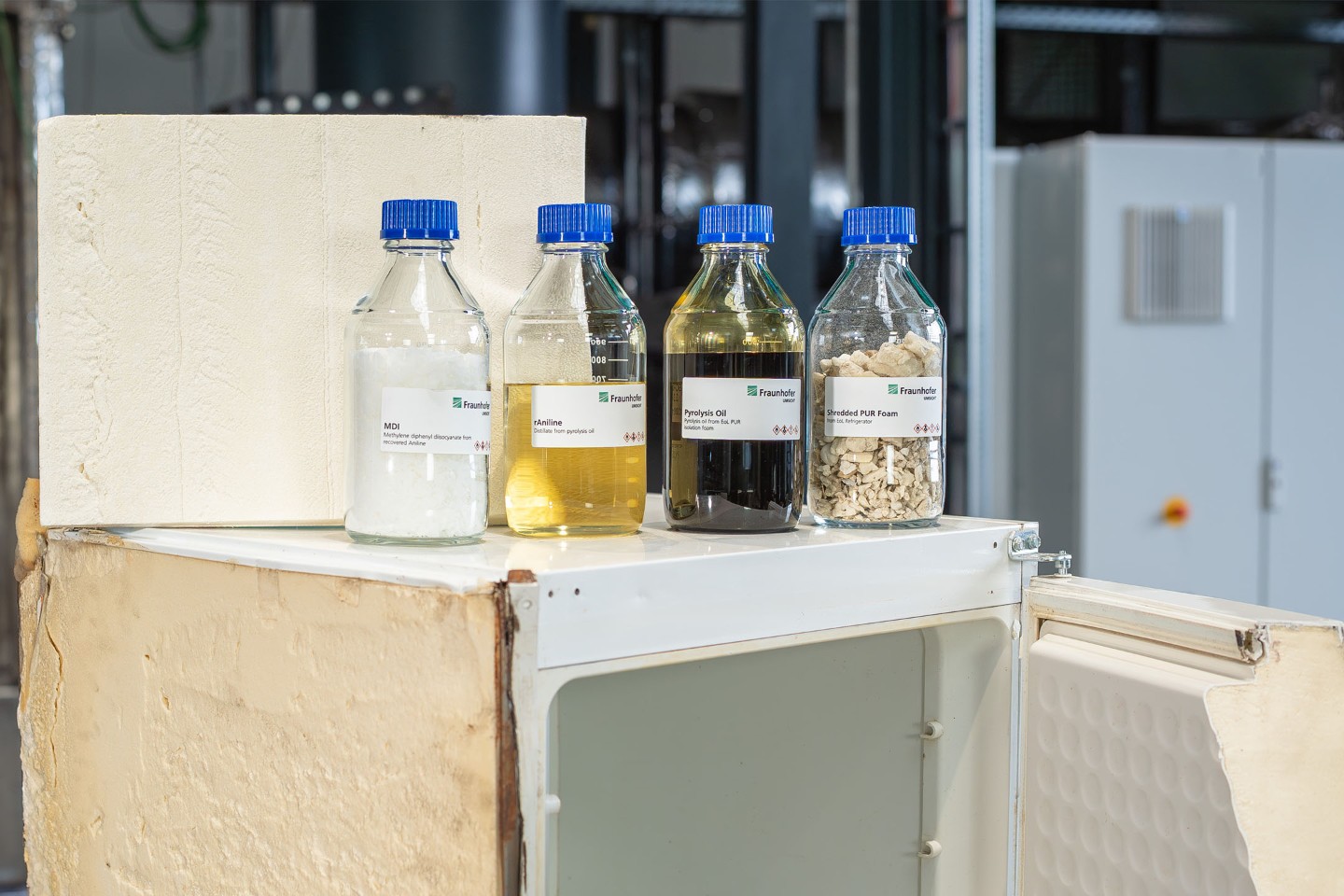Covestro, Fraunhofer to build pyrolysis pilot plant for rigid PU foam ...