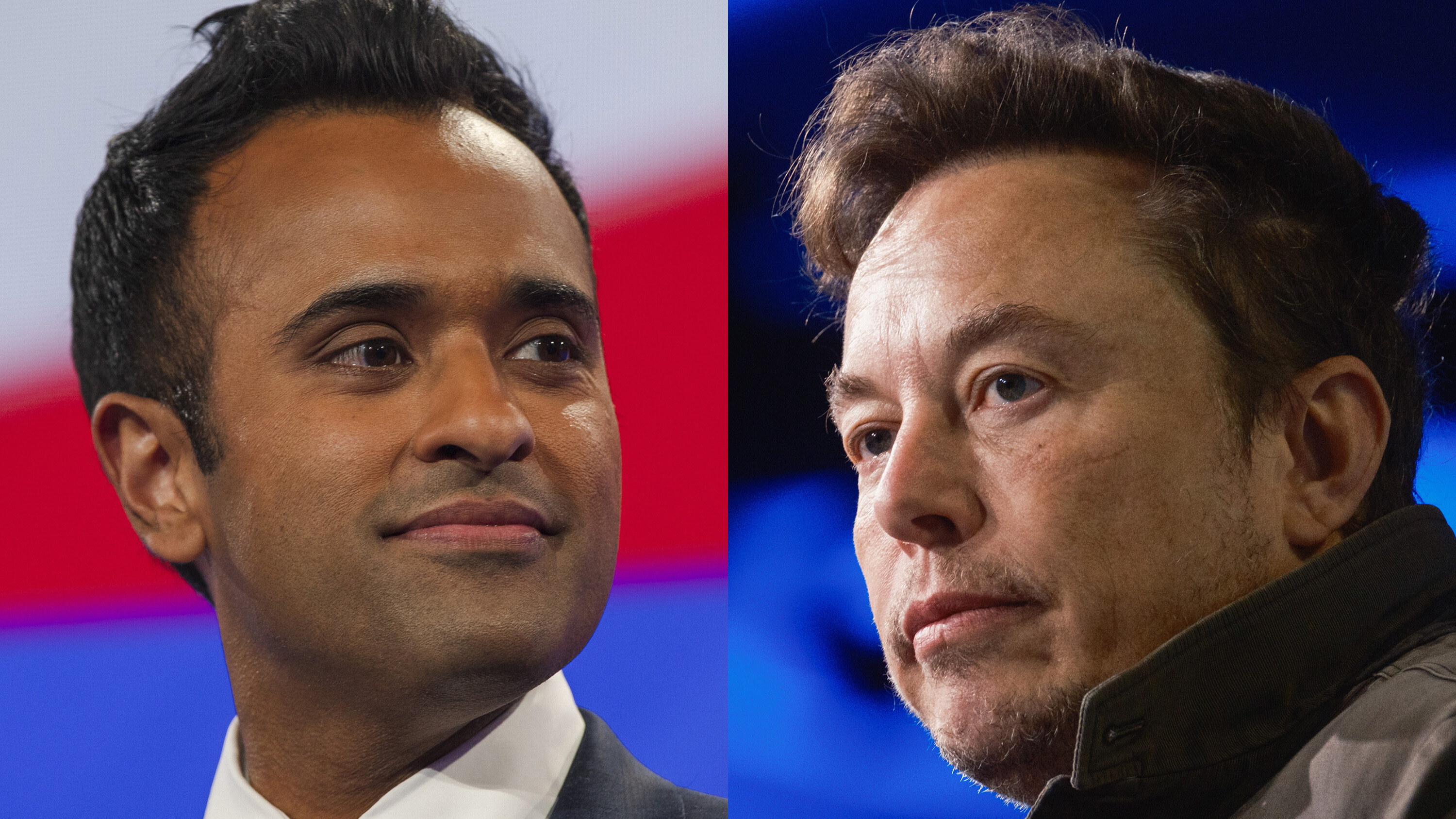 Elon Musk, Vivek Ramaswamy to lead government efficiency effort ...