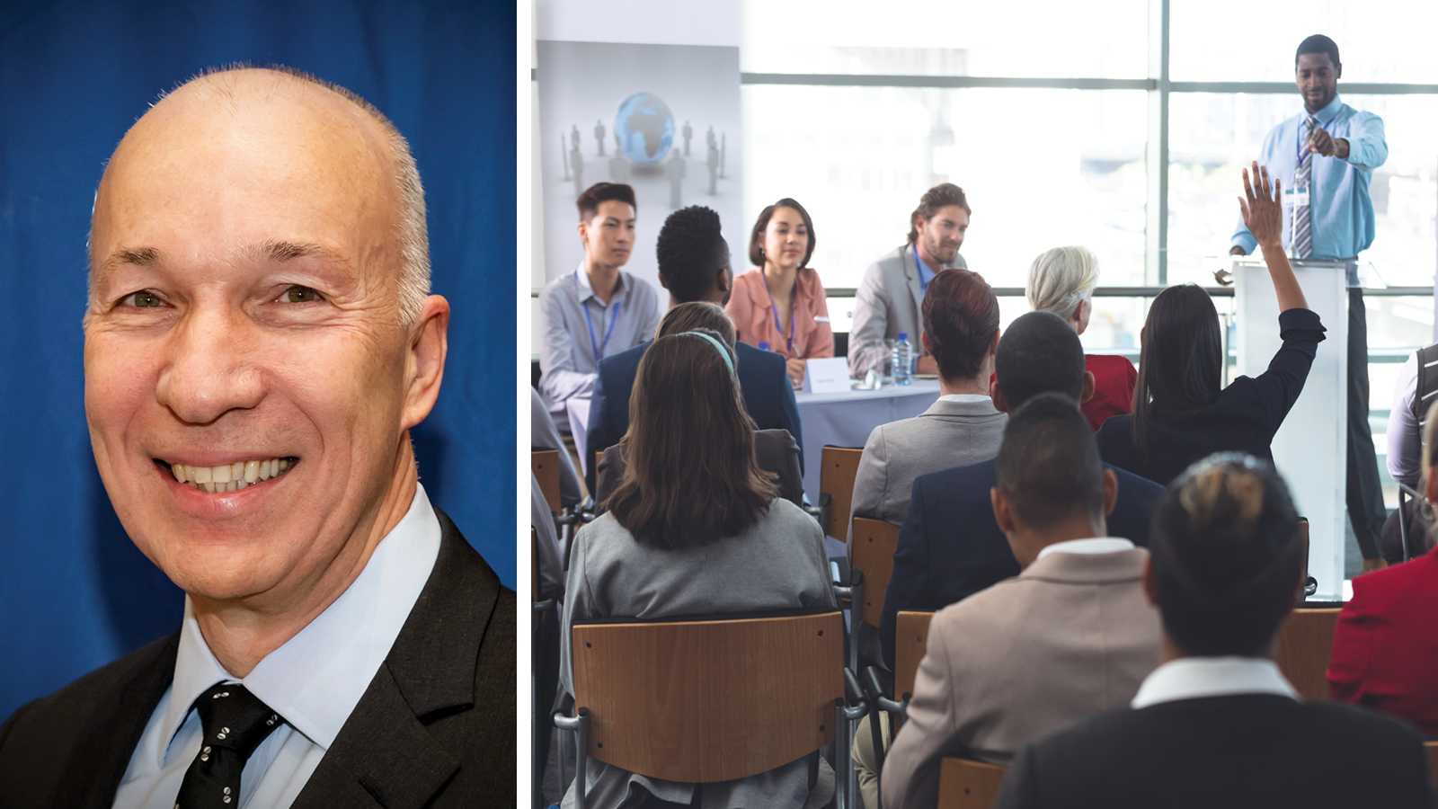 CAHME CEO Anthony Stanowski on improving healthcare leadership - Modern ...