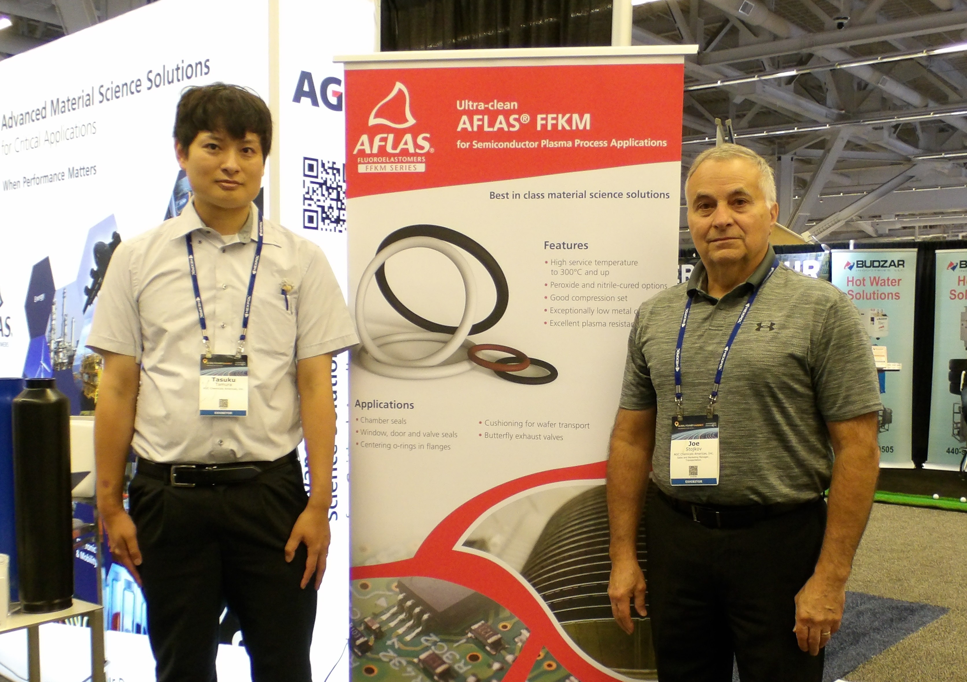 AGC rolls out new high-performance fluoroelastomers - Rubber News