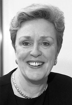 Patricia Cahill, former Catholic Health Initiatives CEO, dies - Modern ...