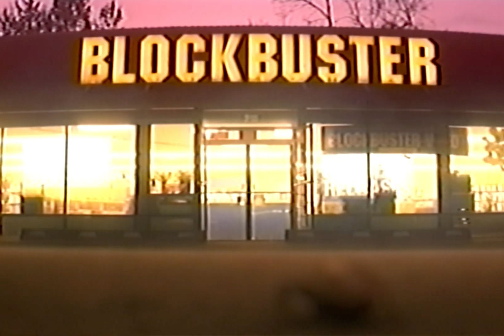 See Blockbuster Video’s post-apocalyptic Super Bowl stunt ad - Ad Age