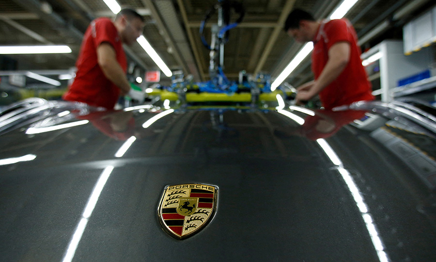 VW and Porsche's relationship highlighted in a timeline - Automotive News