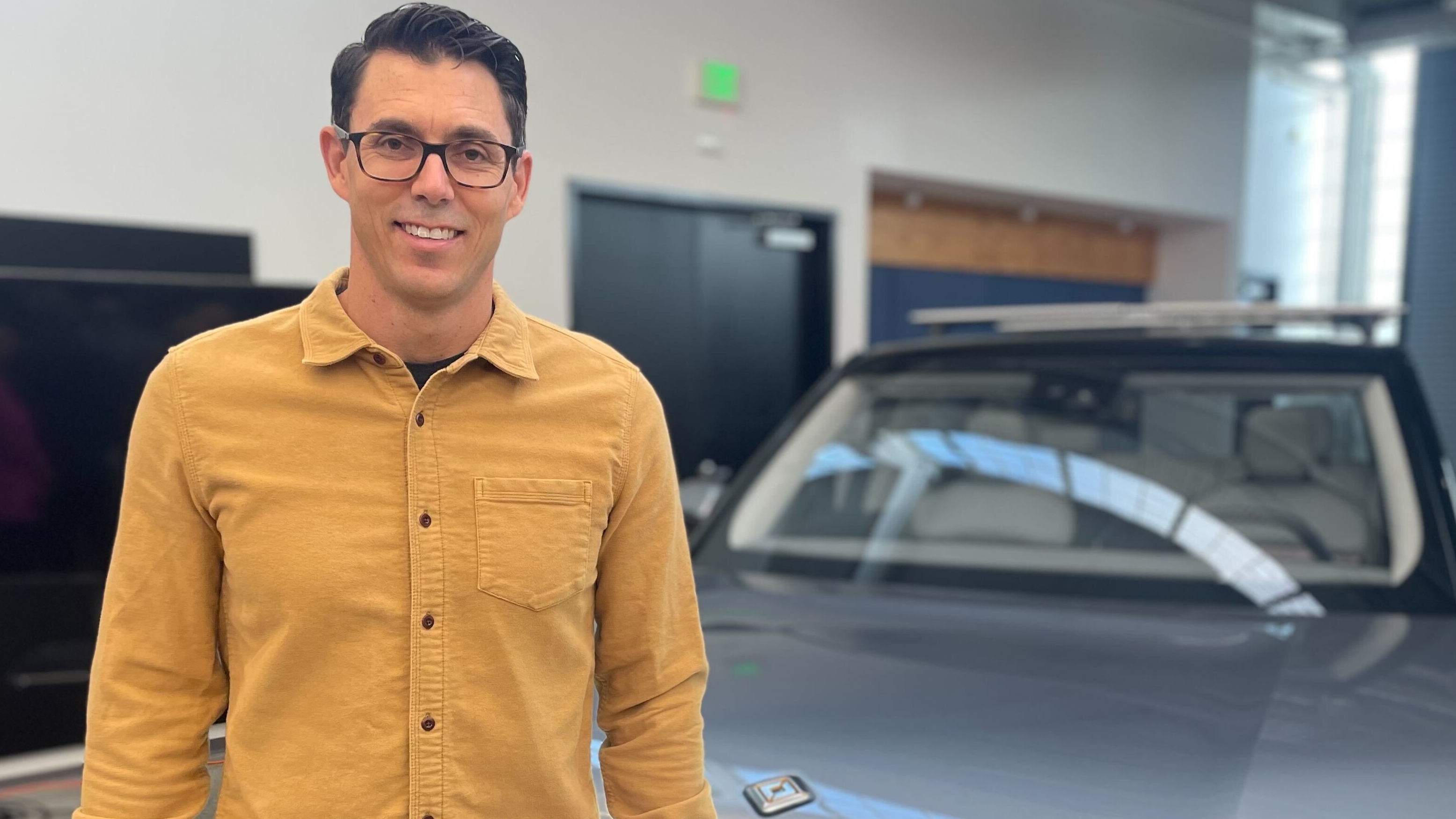 Rivian CEO RJ Scaringe prioritizes self-driving tech push - Automotive News