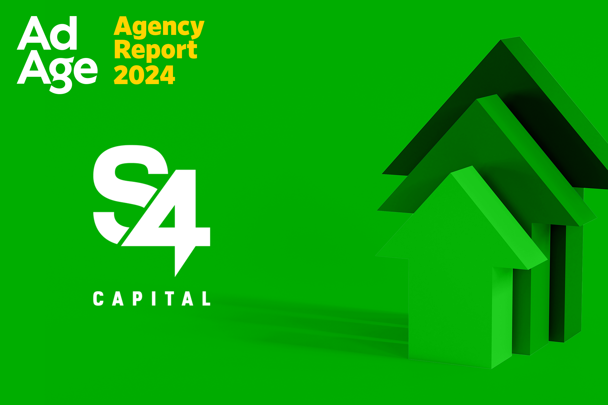 S4 Capital—Agency Report 2024 - Ad Age