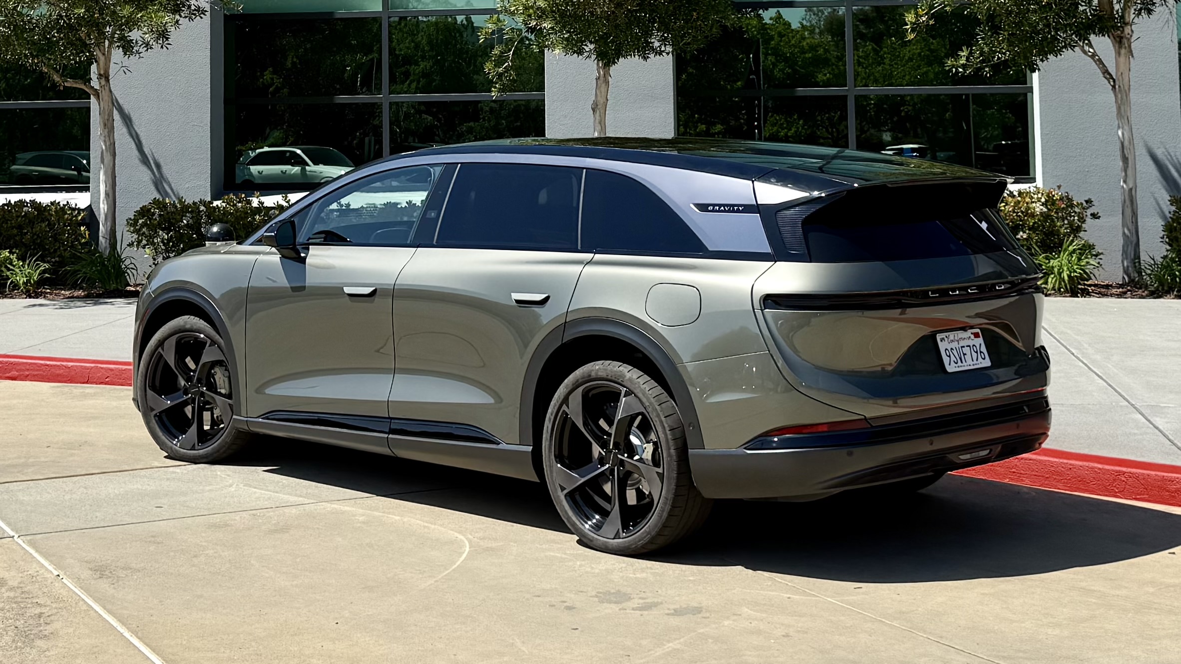 Lucid’s Marc Winterhoff wants EV credits to stay for small brands - Automotive News