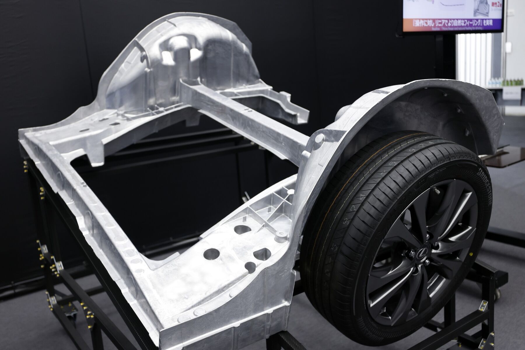 Nissan joins Tesla, Toyota with gigacasting to build cheaper EVs ...