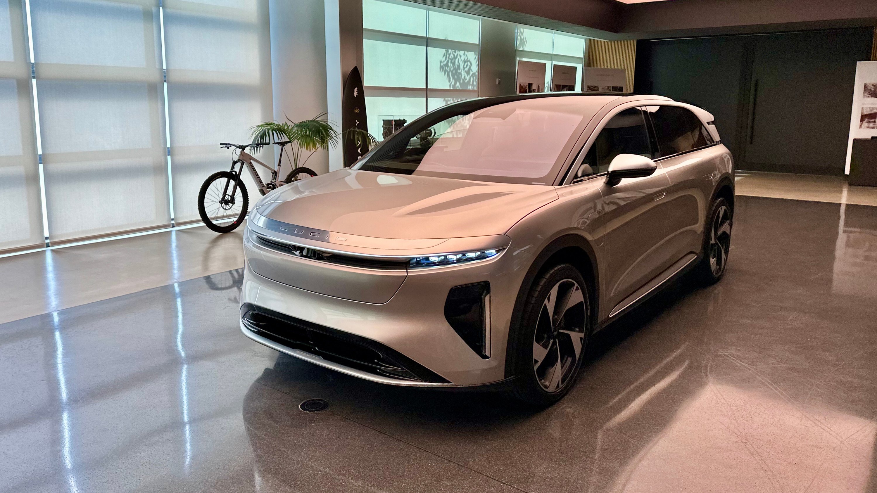 Behind EV maker Lucid’s first campaign - Automotive News