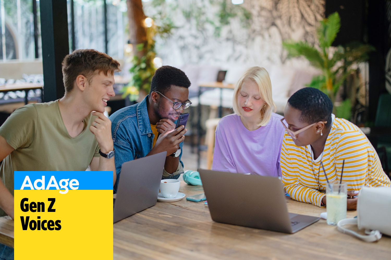 How Gen Z is embracing AI in the workplace - Ad Age