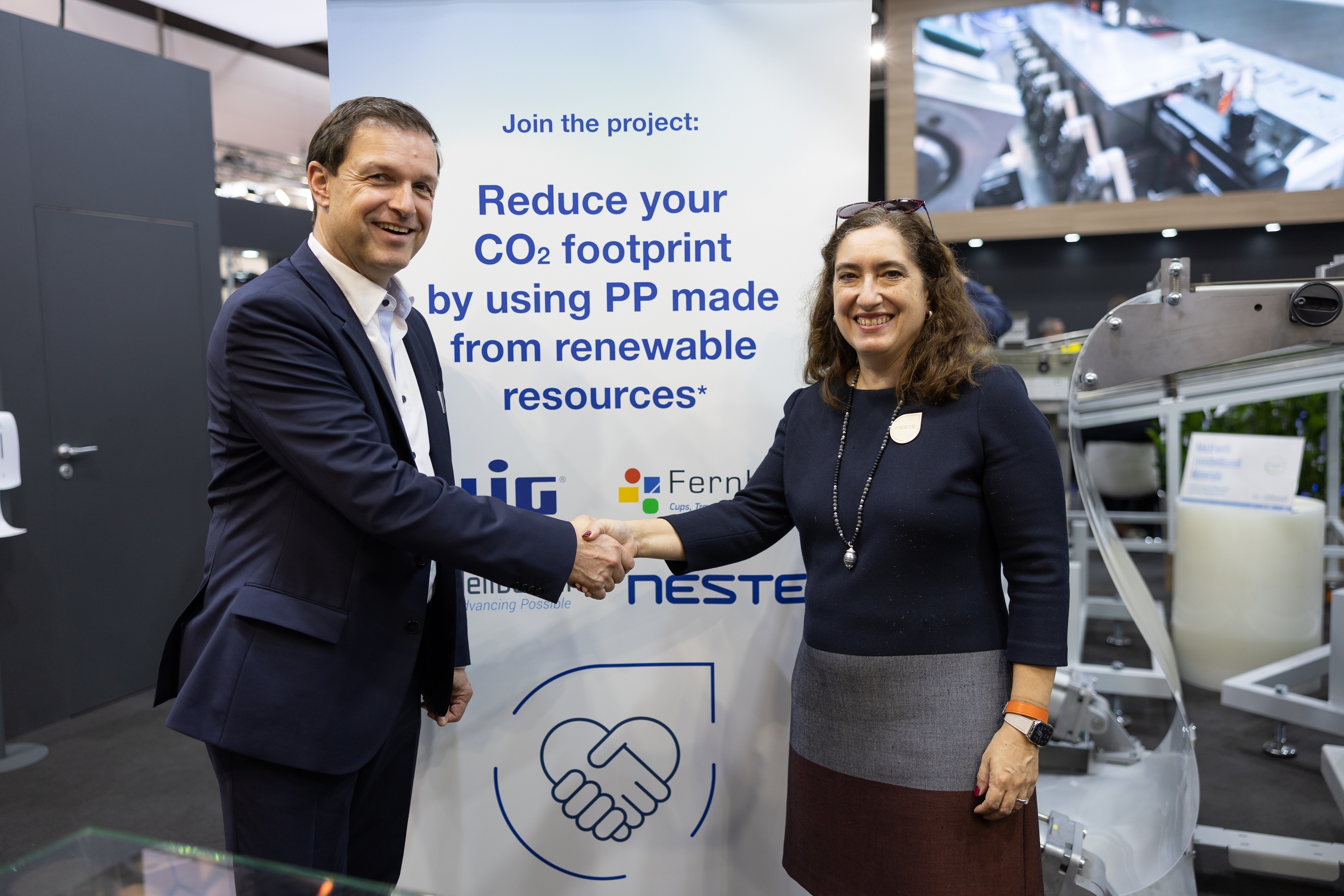 Neste, ILLIG partner to promote sustainable thermoformed plastic packaging options - Plastics News