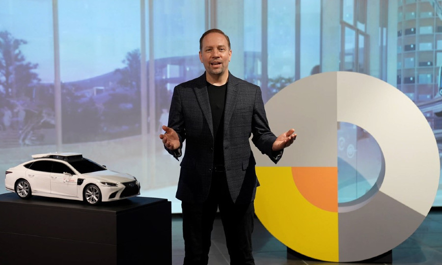 James Kuffner to leave as CEO of Woven by Toyota - Automotive News