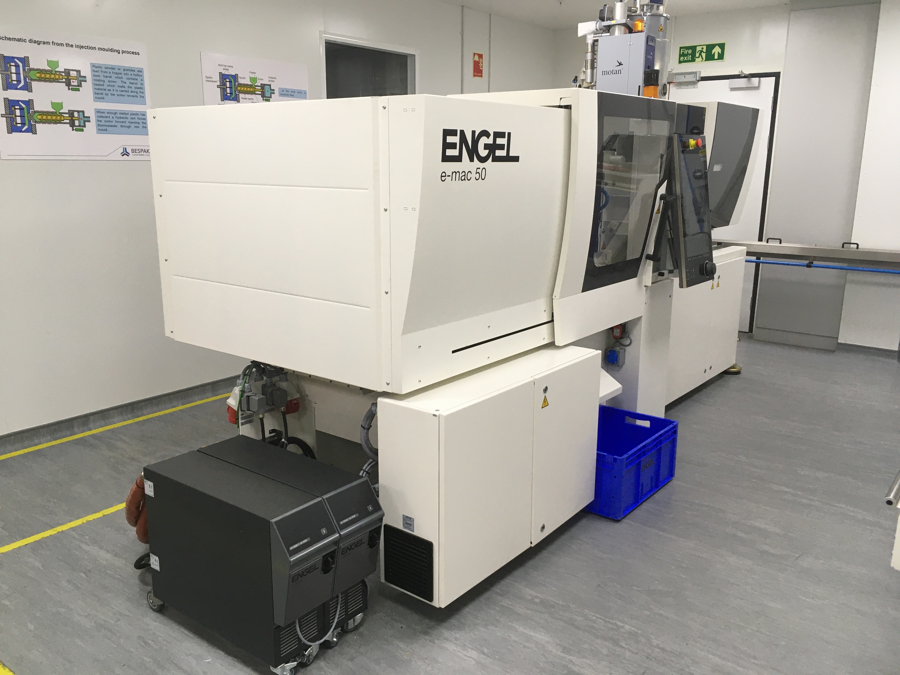Engel UK steps in to support training academy - Plastics News