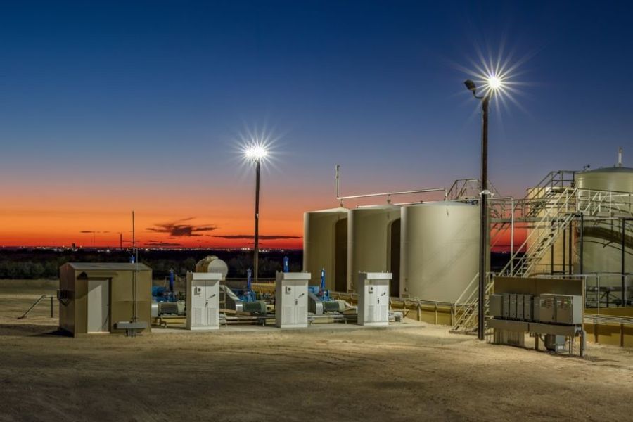 WaterBridge Launches IPO, Closes Up in First-Day Trading - Hart Energy