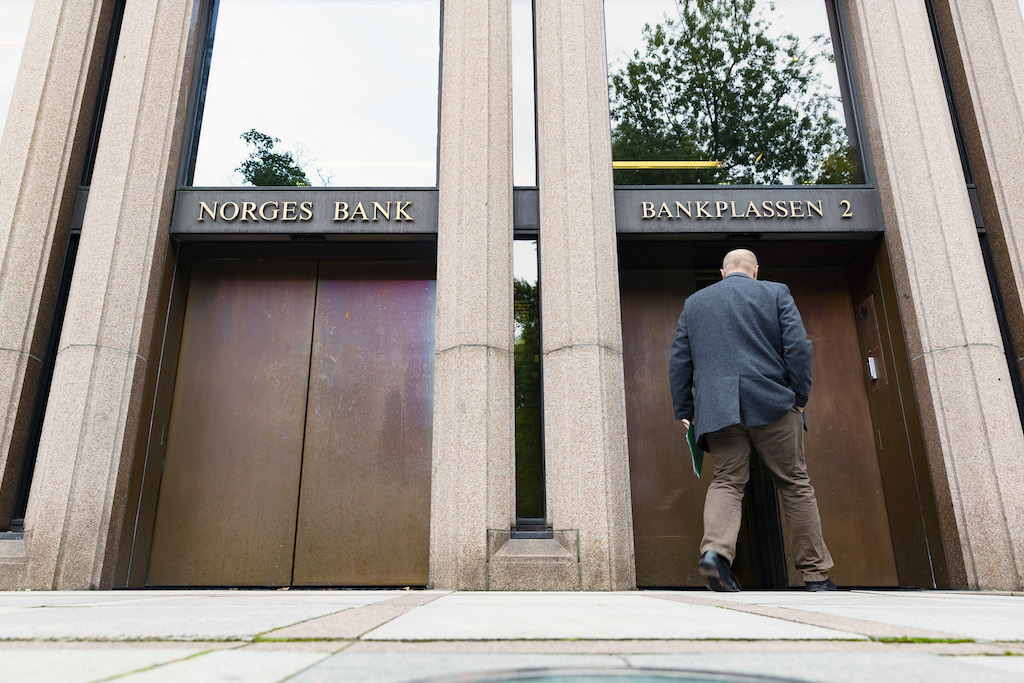 Norway's wealth fund Norges Bank Investment Management posts Q3 losses - Pensions & Investments