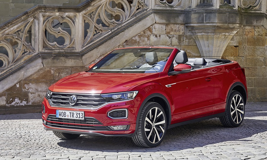 Why roofless SUVs won't save declining convertible market