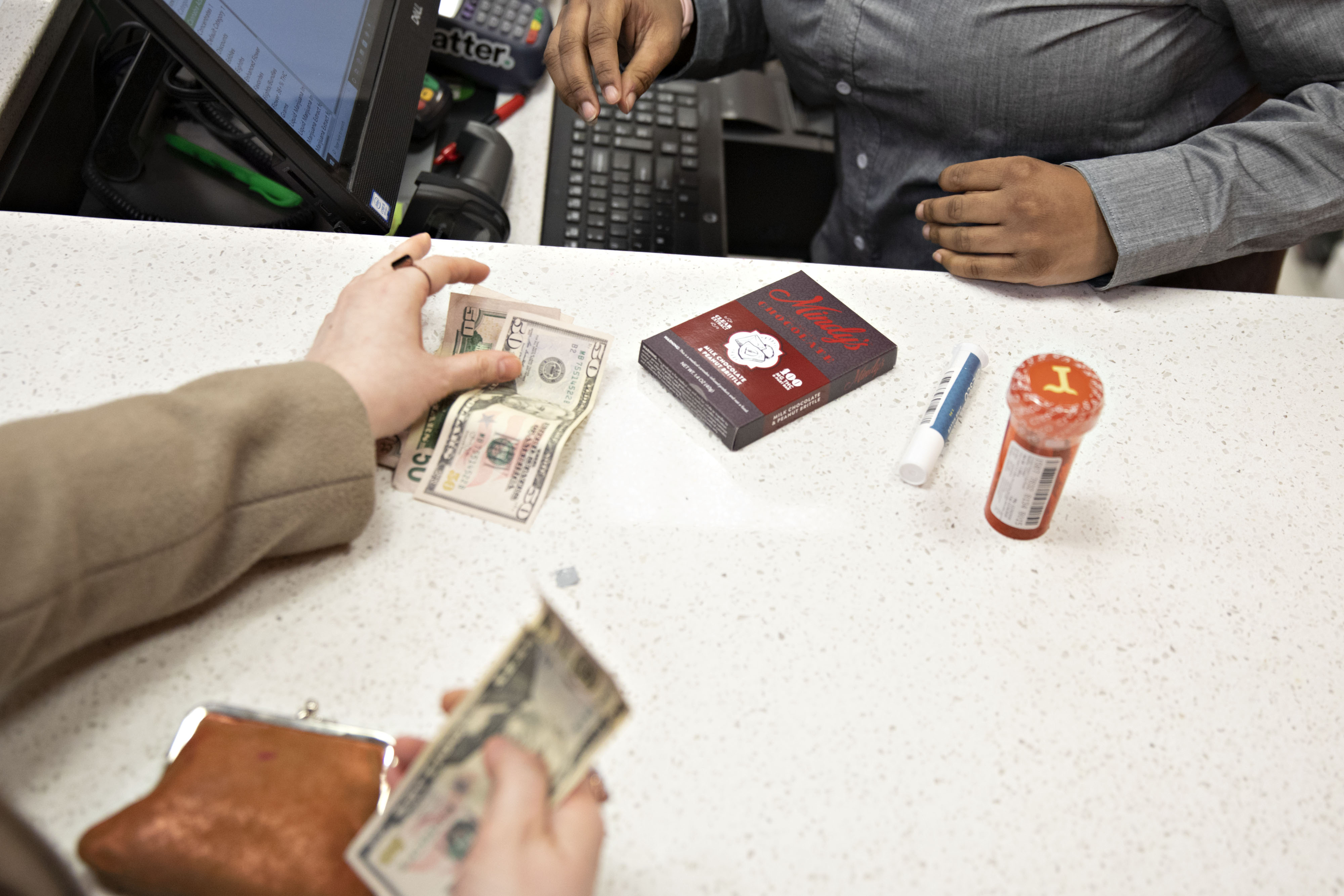 Weed tax revenue drops as sales slowed in 2025 - Crain's Detroit Business