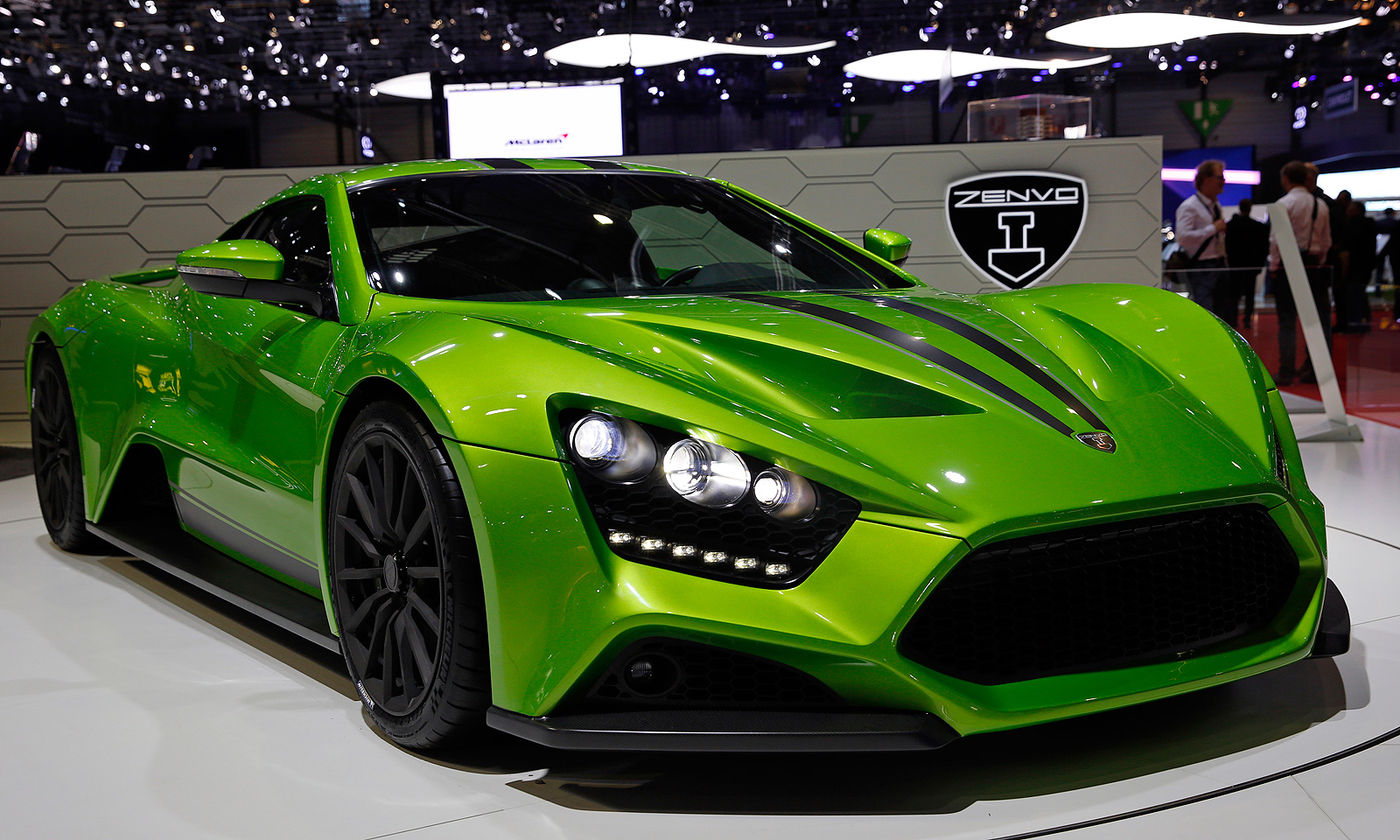 Billion Dollar Car