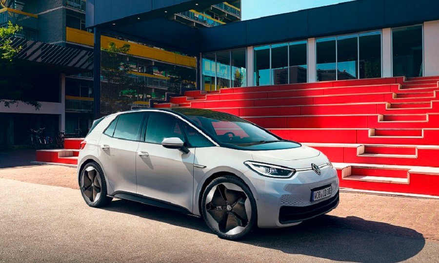 VW ID3 gets boost from launch of base version after almost catching ...