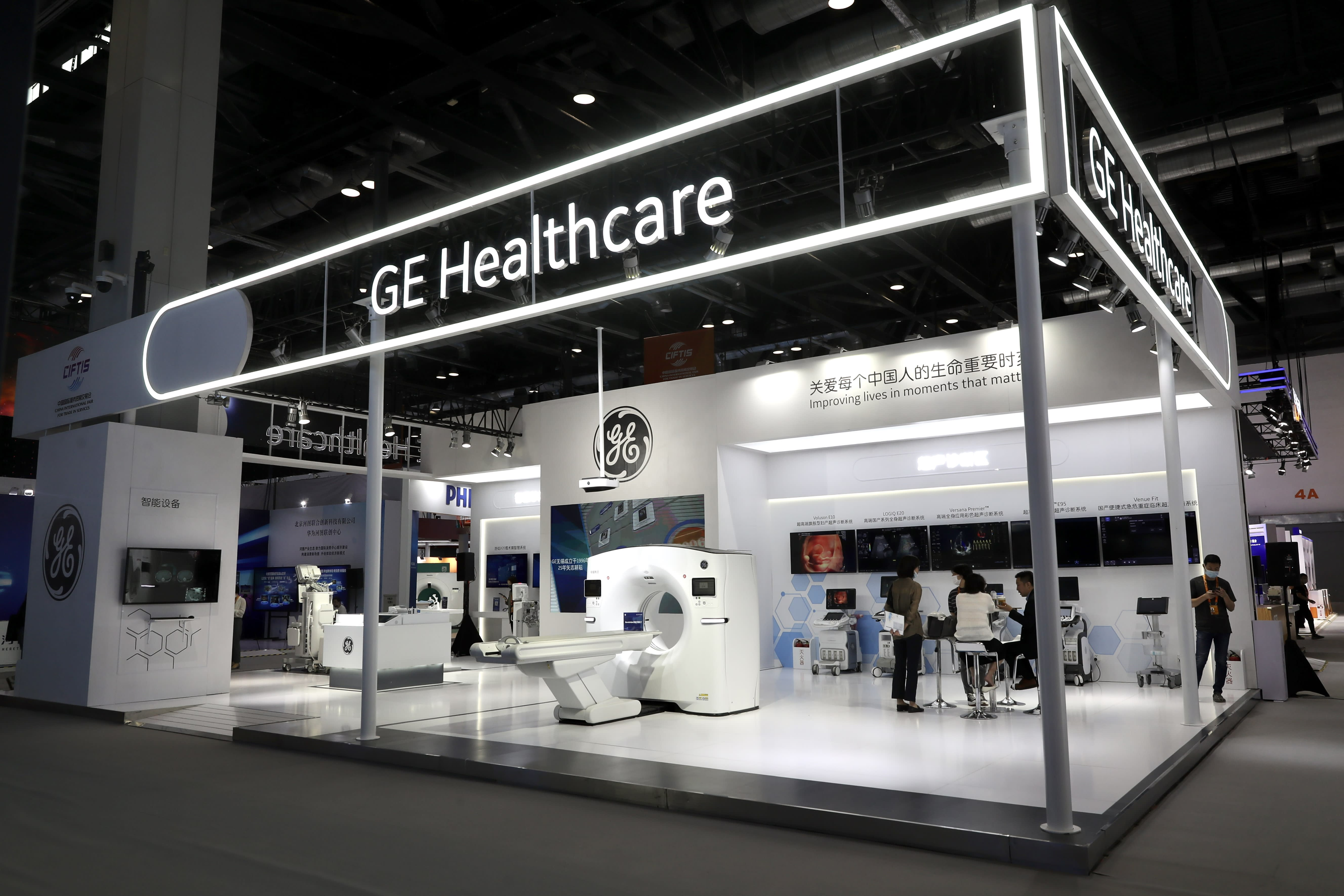 GE HealthCare doubles down on AI-enabled medical devices - Modern ...