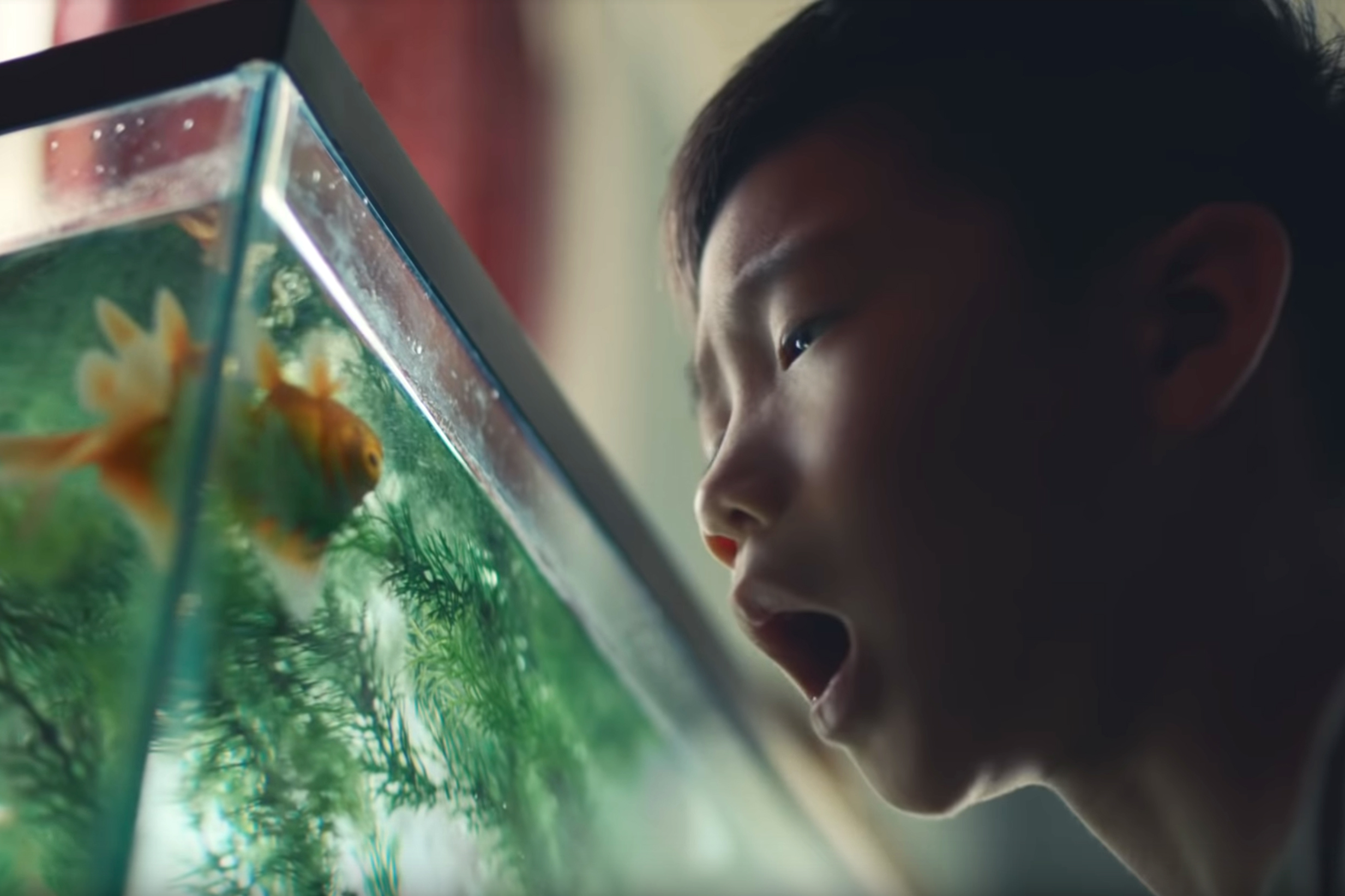 Kids call for mom for every conceivable reason in Google's charming ...