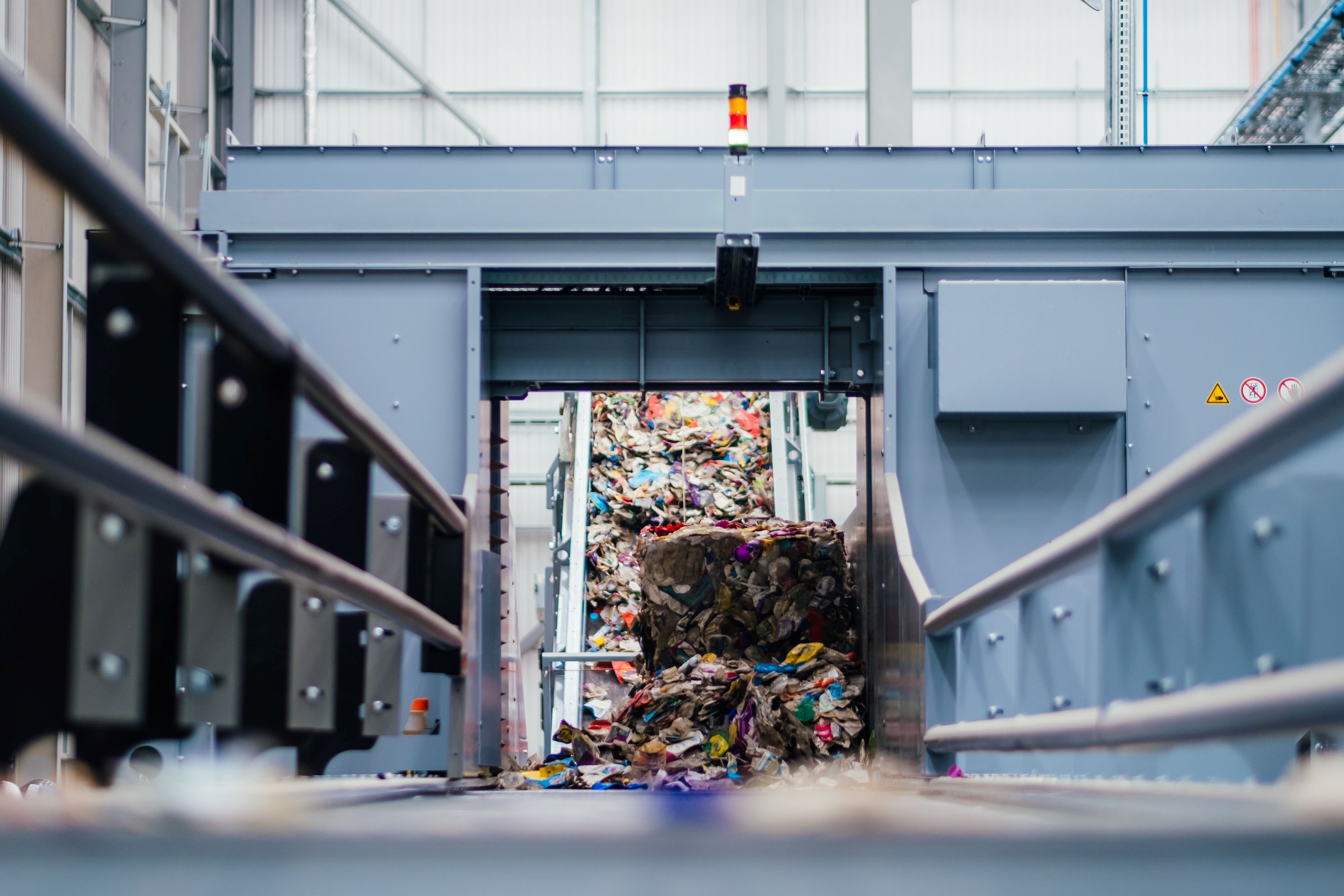 China targets 19.5 million tonnes of recycled plastics by 2030 ...