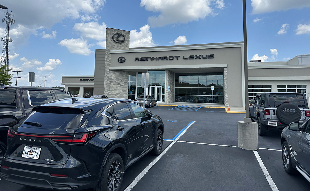 Group re-enters Alabama and purchases first Lexus store - Automotive News