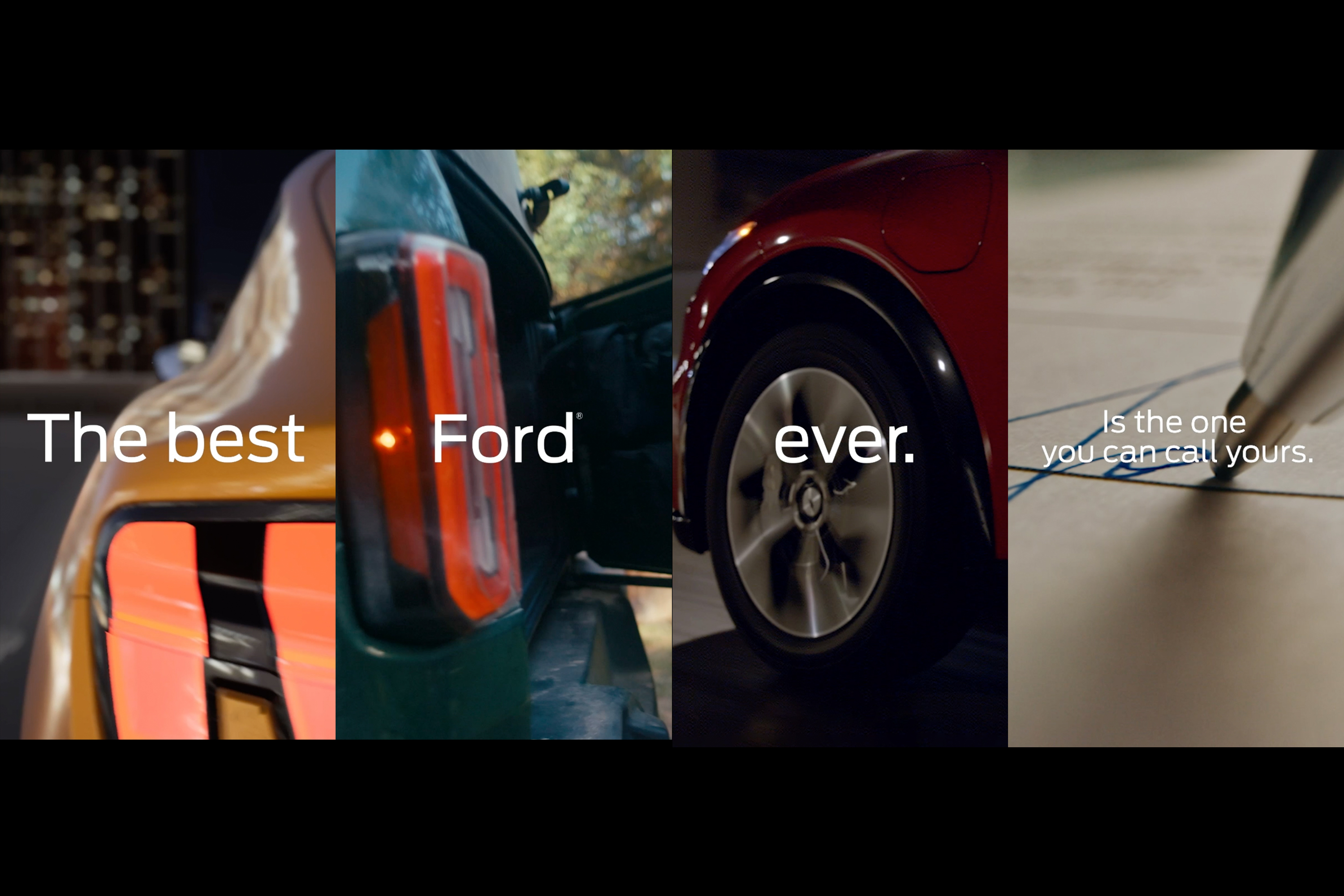 Ford Credit's first consumer campaign debuts - Automotive News