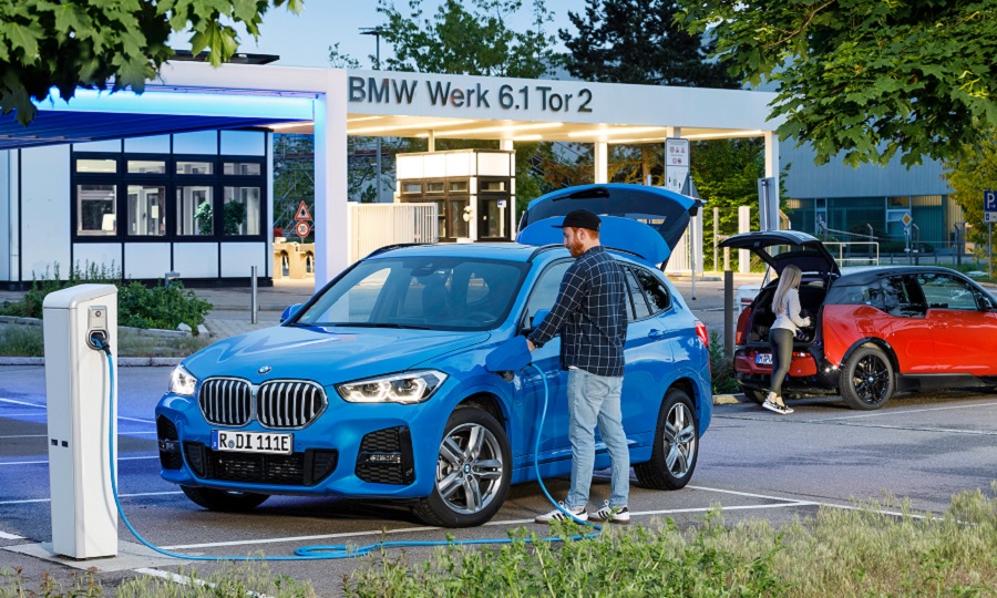 Europe climate group calls for end to subsidies for plug in hybrid cars