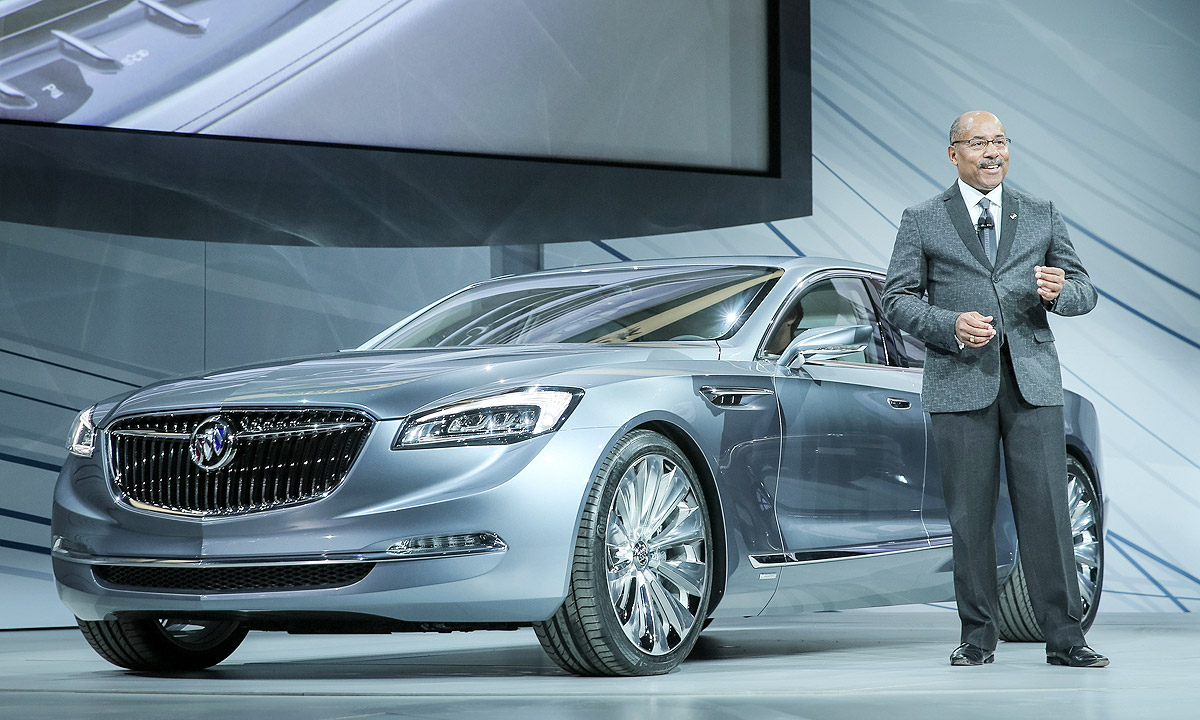 Buick Flagship 2025 Buick Enclave, A Flagship Premium SUV With