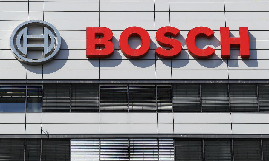 Bosch adapts to Chinese startup's faster timeline - Automotive News