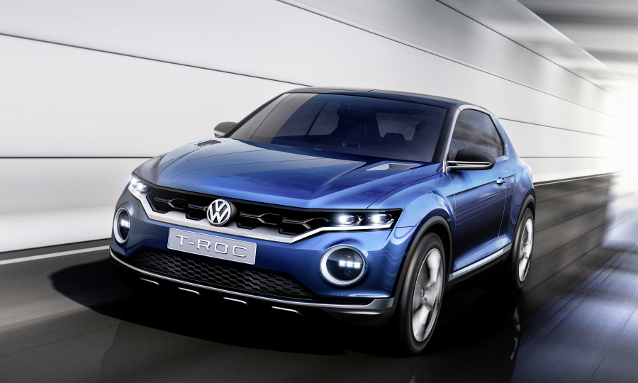 VW to debut 48-volt mild hybrid on Golf-sized model - Automotive News