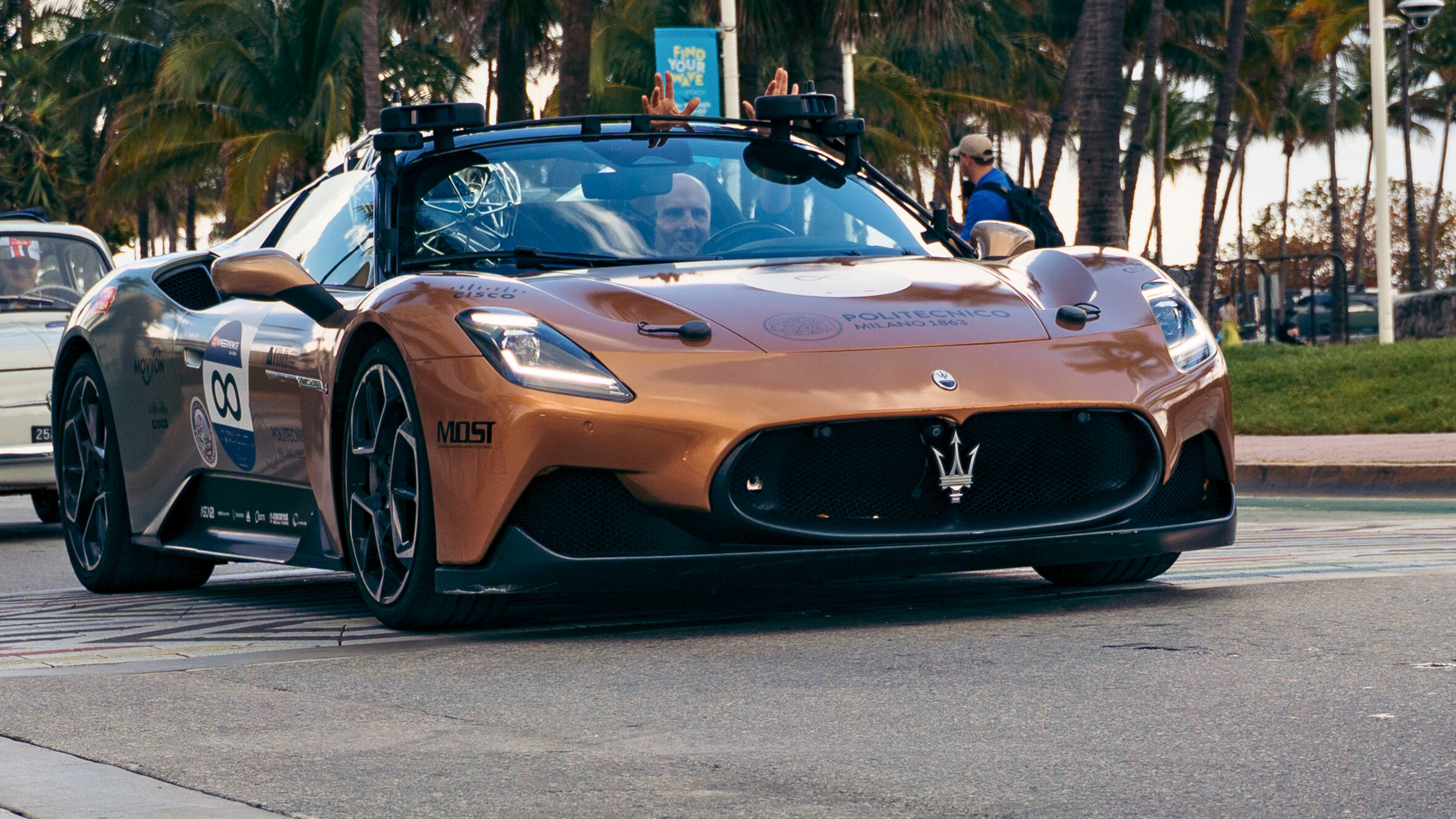 Maserati cancels MC20 EV as losses mount - Automotive News