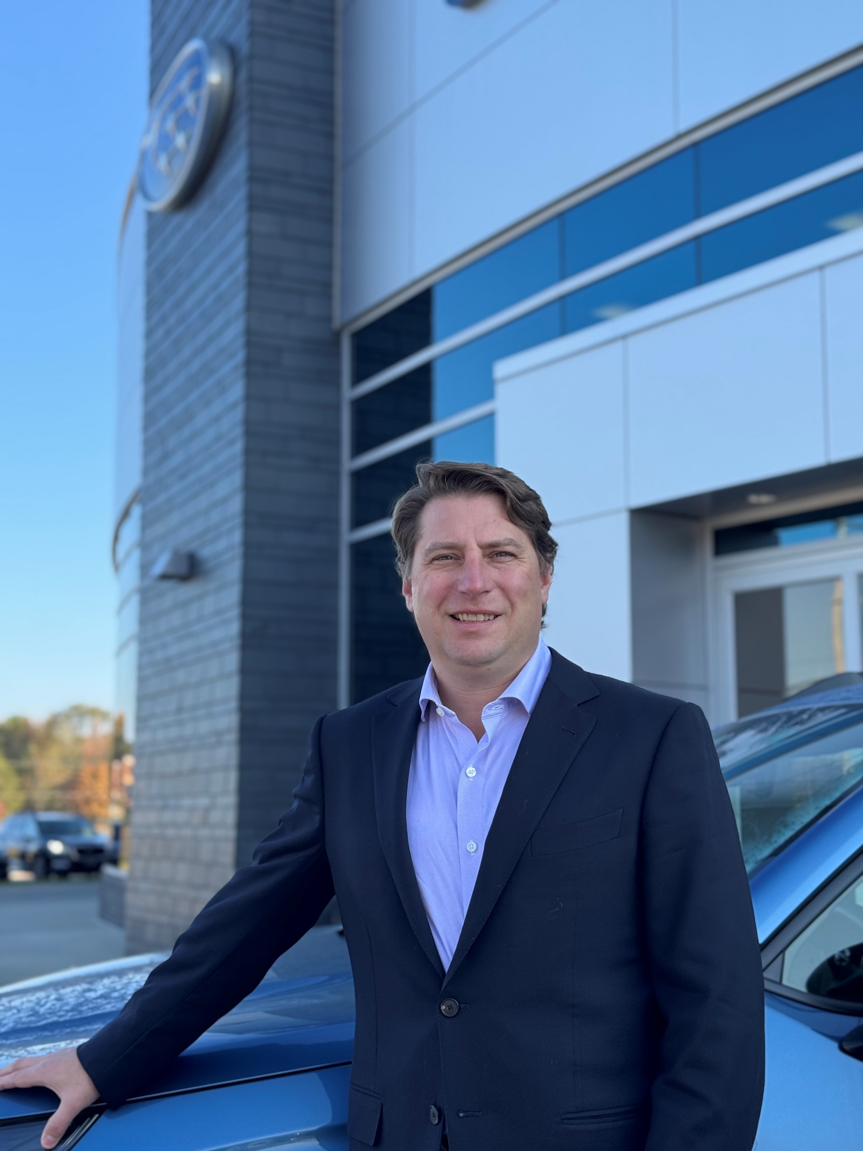 Coming hybrids will boost Subaru, new council chairman says