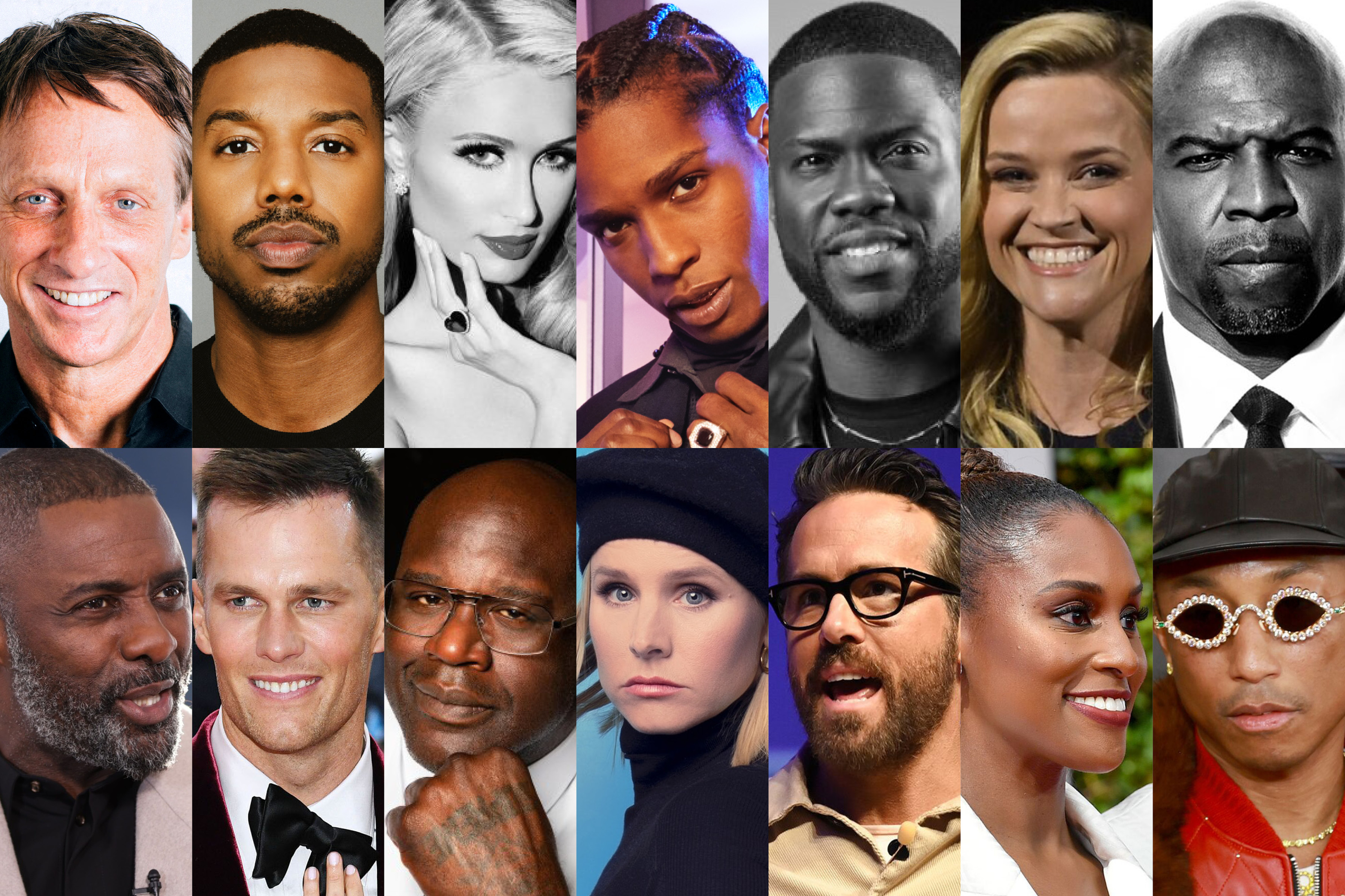 How celebrity-owned agencies are managing the risks and rewards for ...