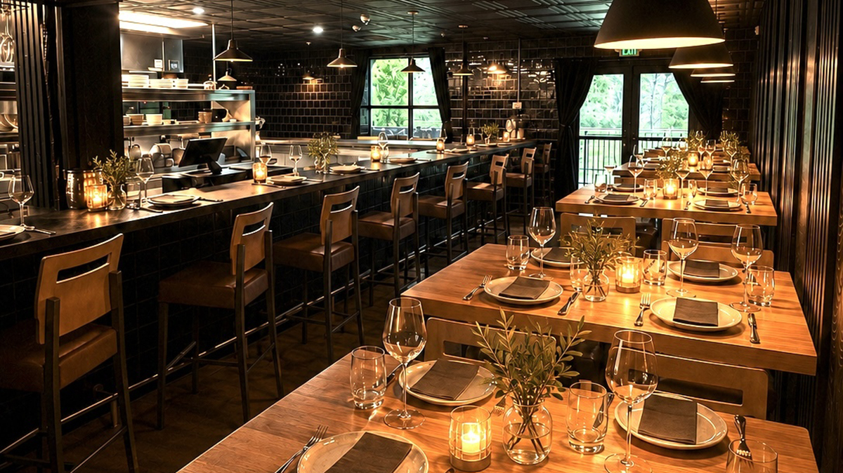Majestic Steel CEO expands restaurant offerings with 1818 American ...